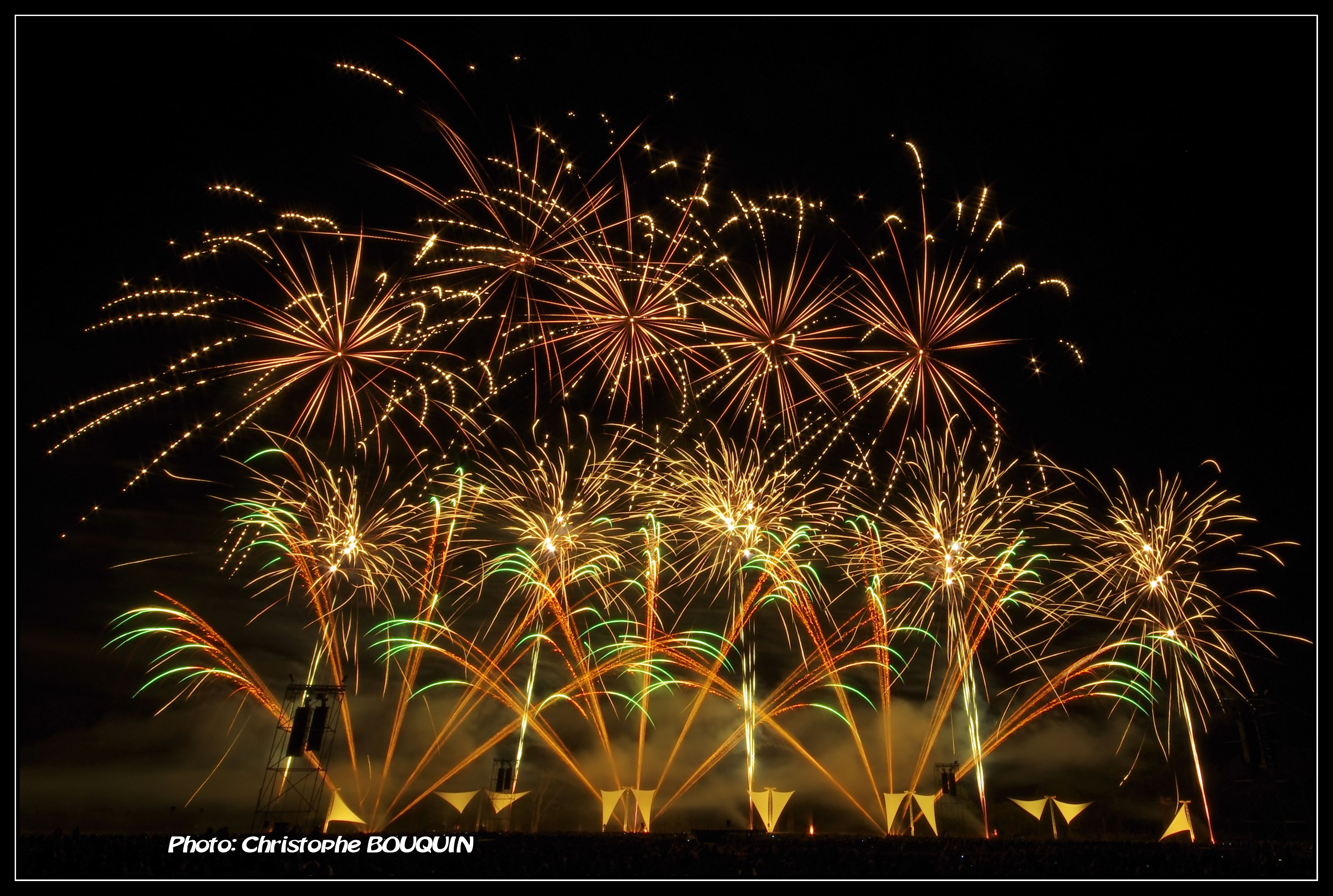 La Magie des Couleurs – NUITS DE SOLOGNE