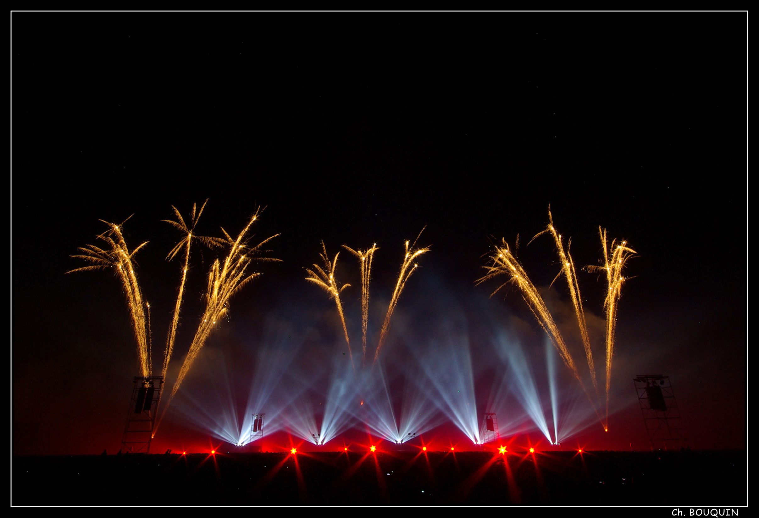 Peter Pan – NUITS DE SOLOGNE
