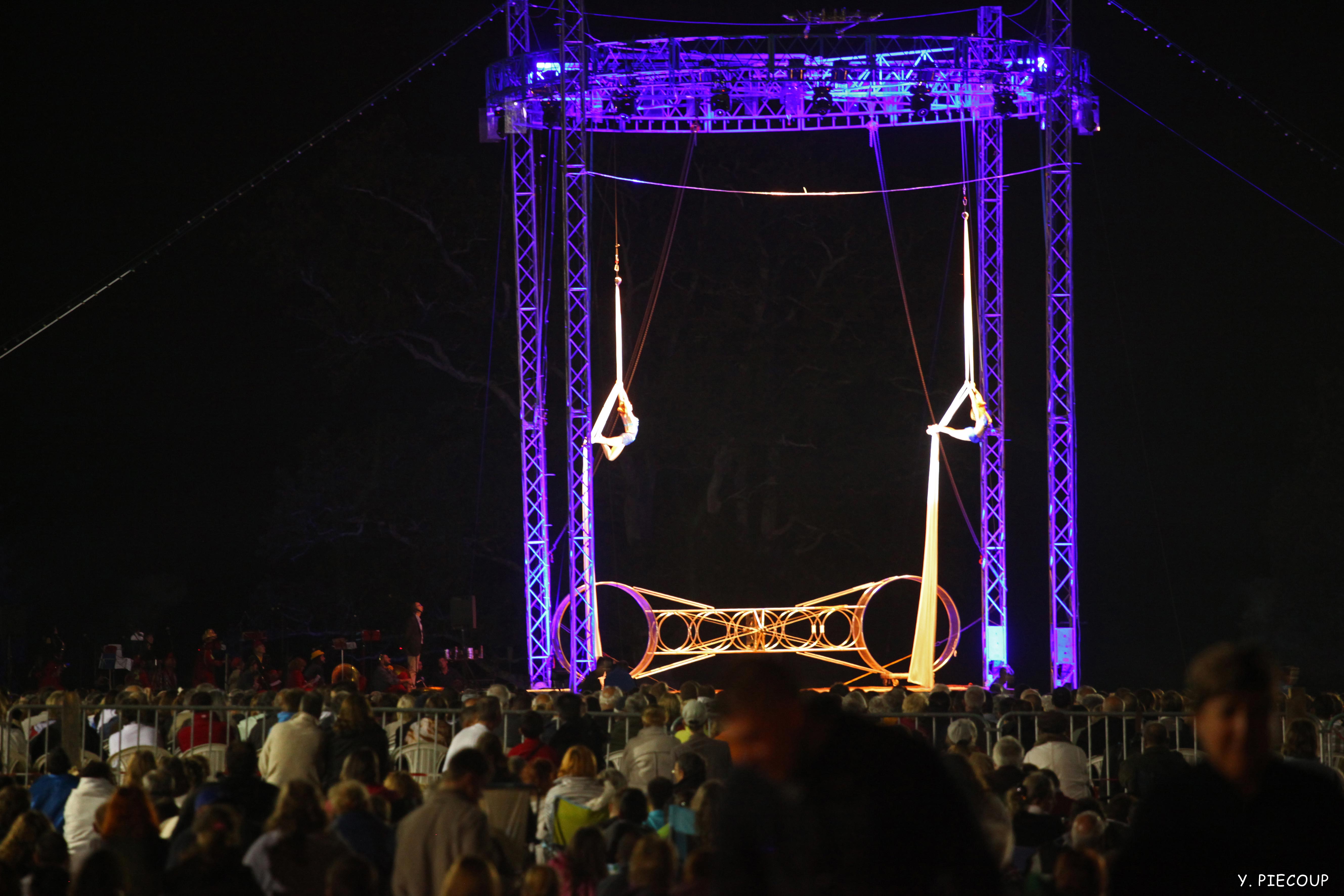 Magic Circus – NUITS DE SOLOGNE